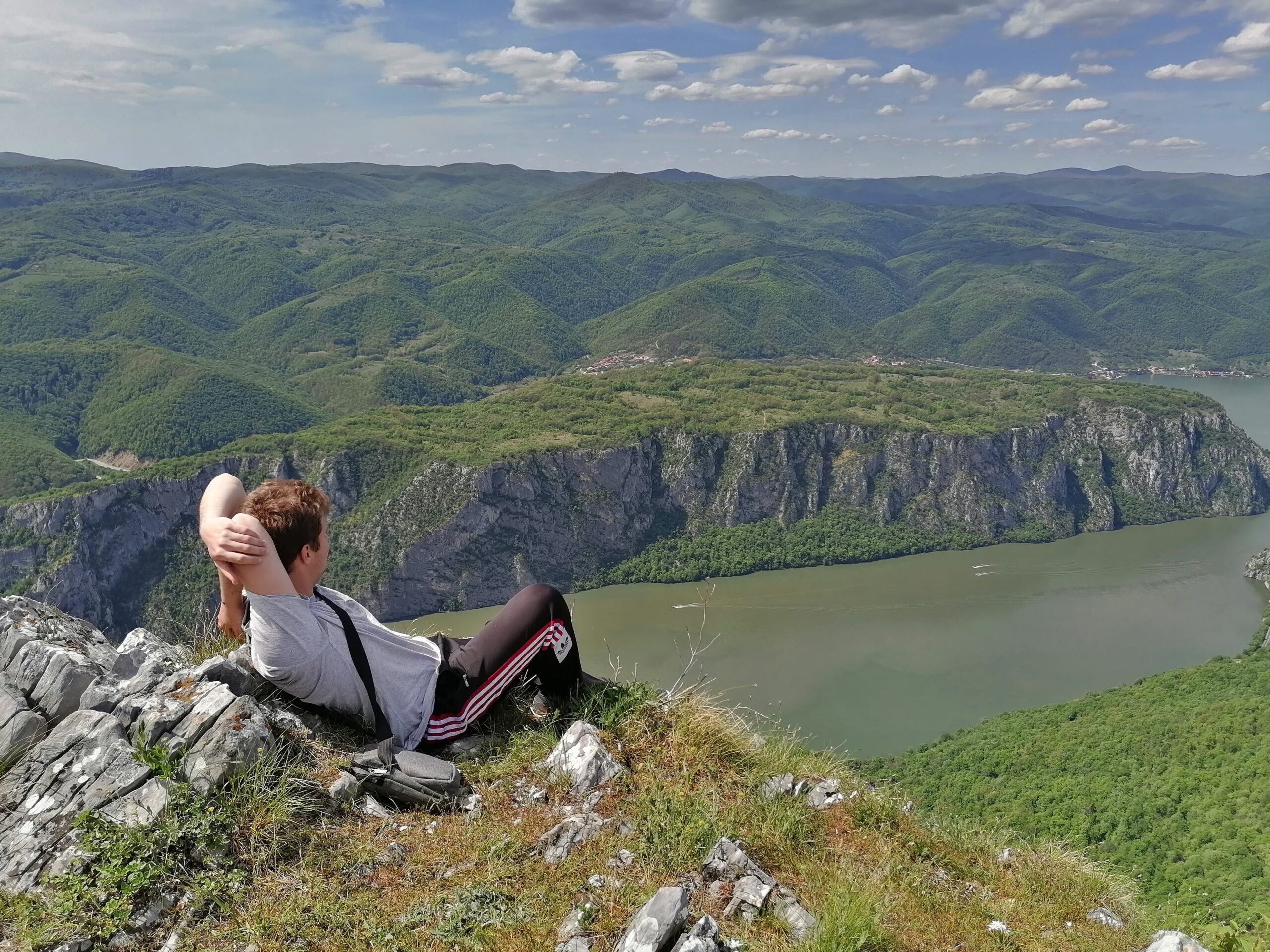 Đerdapska klisura-Planina Miroč-Vidikovac Ploče-Veliki Štrbac-Donji ...
