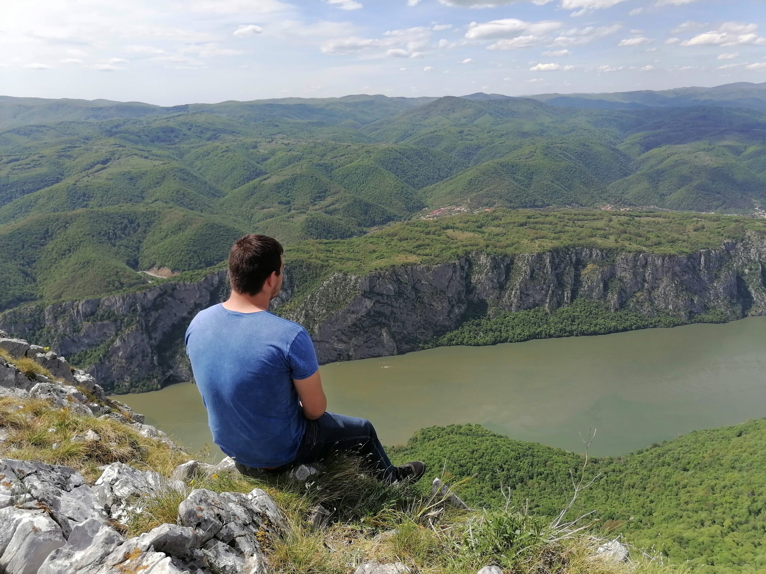 Đerdapska klisura-Planina Miroč-Vidikovac Ploče-Veliki Štrbac-Donji ...