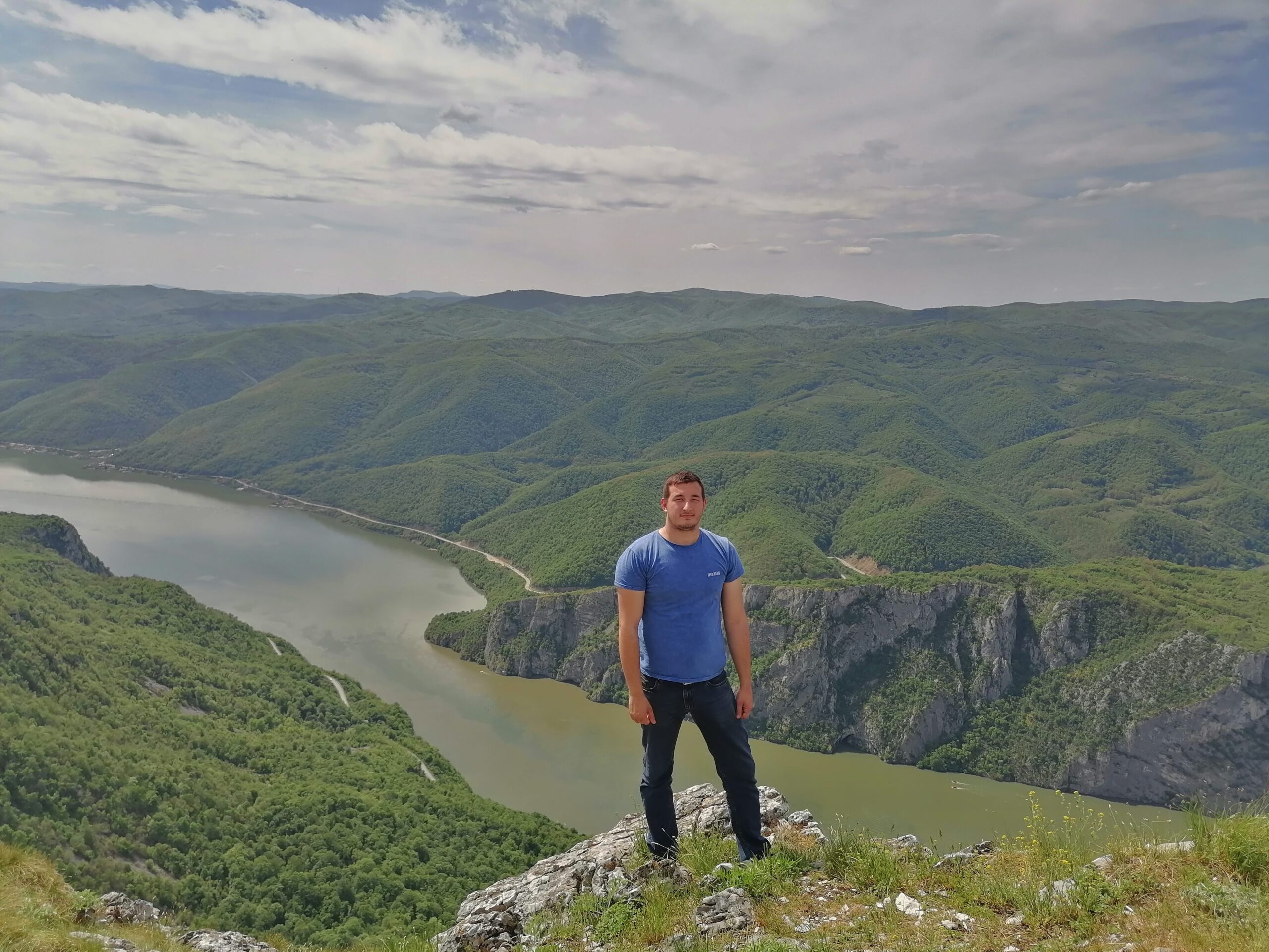 Đerdapska klisura-Planina Miroč-Vidikovac Ploče-Veliki Štrbac-Donji ...